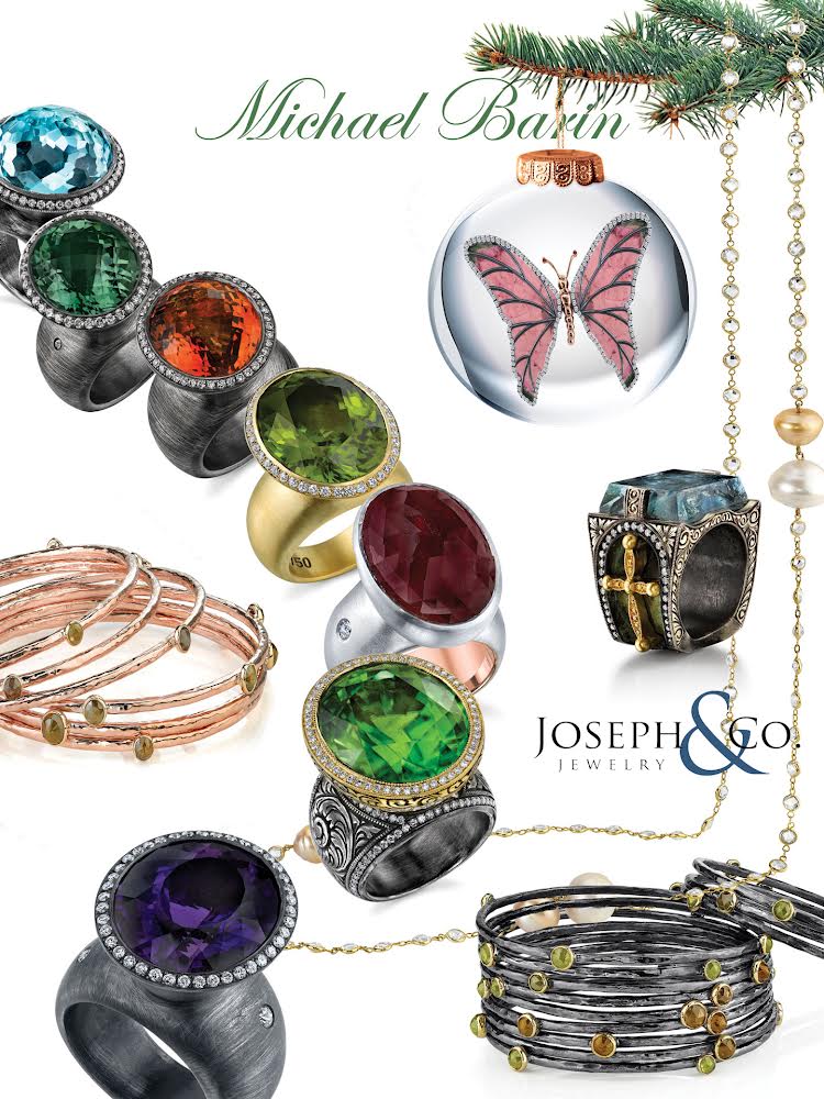 Michael Baron – Joseph & Company Jewelry